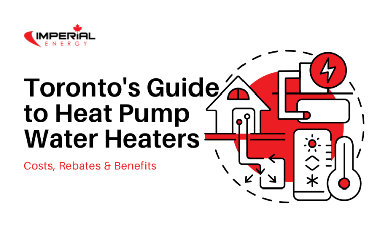 Heating and Cooling Solutions in Toronto & GTA - Imperial Energy